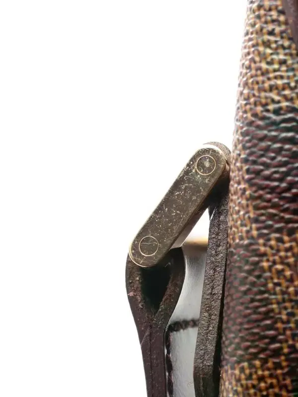 LOUIS VUITTON Gm Ipanema Shoulder Bag - Brown