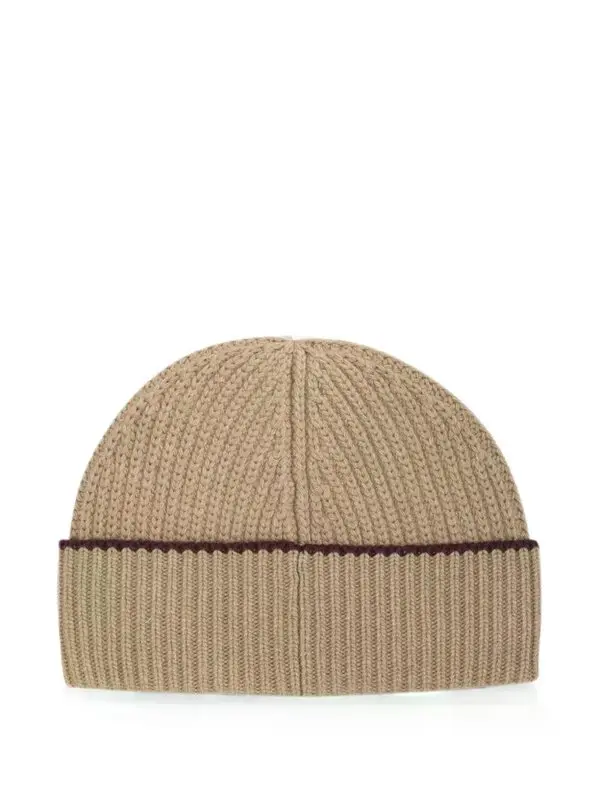 Chloé Ribbed-knit Beanie Hat