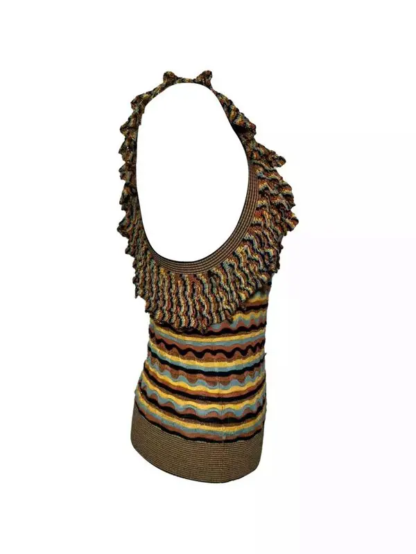 Ulla Johnson Sadie Ruffled Top