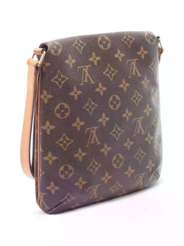 LOUIS VUITTON Monogram Musette Salsa Shoulder Bag - Brown