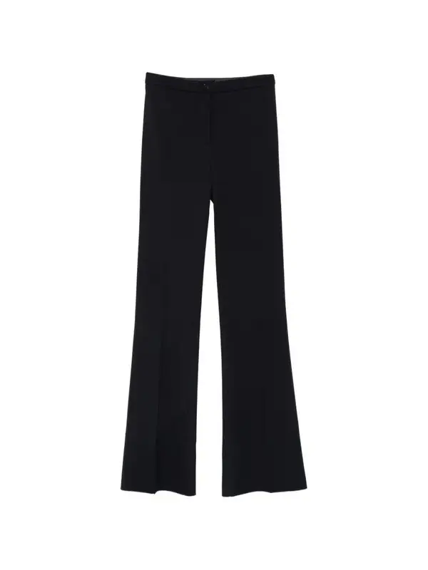 Pinko Hulka Buttoned Trousers - Blue