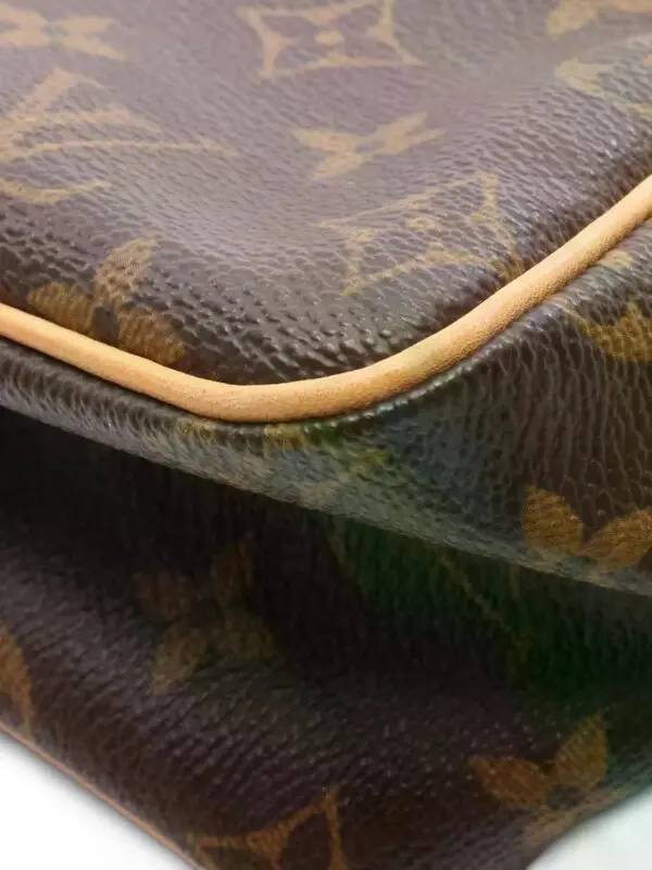 LOUIS VUITTON Monogram Vivacité Pm Shoulder Bag