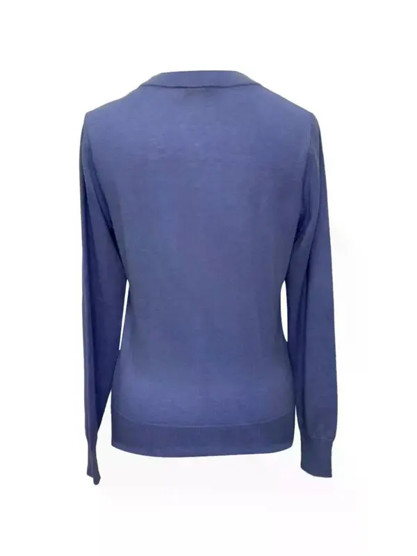 Zimmermann Knitted Crew-neck Sweater