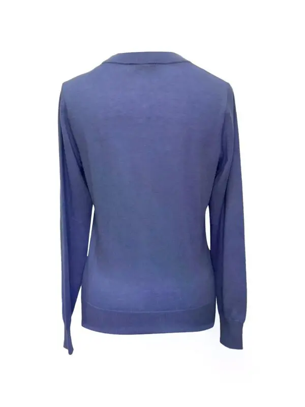 Zimmermann Cashmere Knitted Crew-neck Sweater