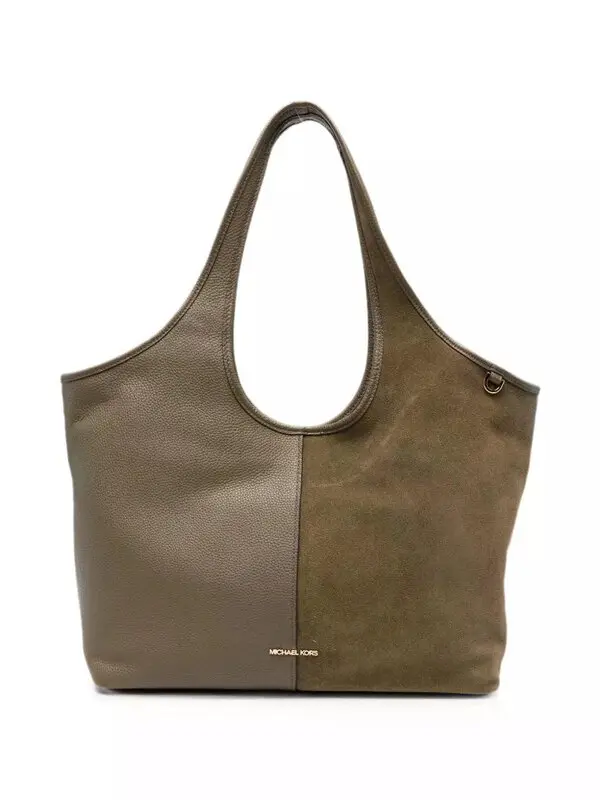 Michael Kors Large Henly Paneled Tote Bag
