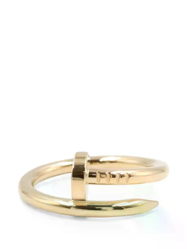 Cartier 2010s Juste Un Clou Ring - Gold