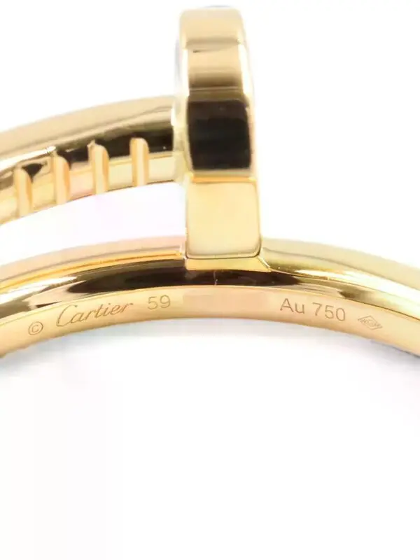 Cartier 2010s Juste Un Clou Ring