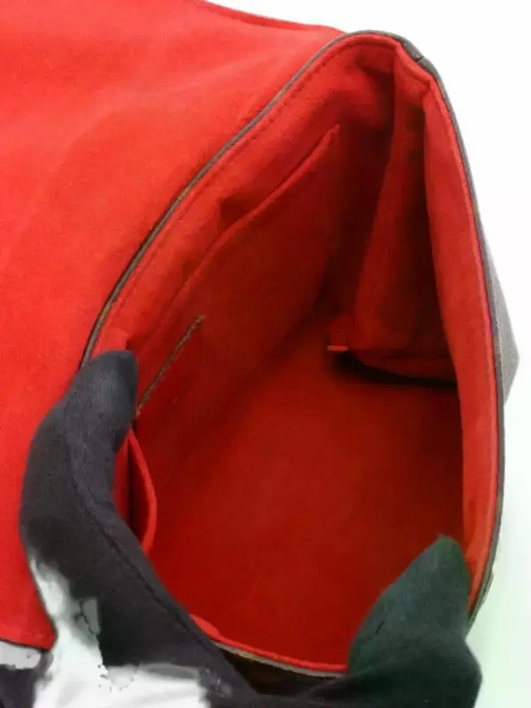 LOUIS VUITTON 2019 Bb Rocky Monogram-pattern Tote Bag