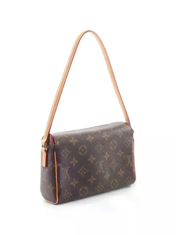 LOUIS VUITTON 2006 Recital Monogram Shoulder Bag