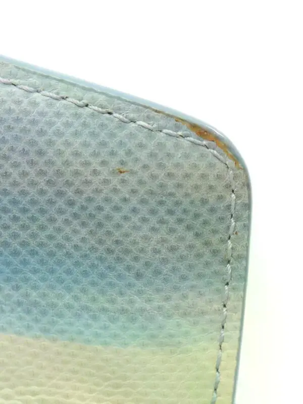 BVLGARI 2000s Serpenti Forever Python-embossed Shoulder Bag