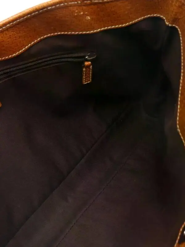 Gucci Gg Canvas Tote Bag