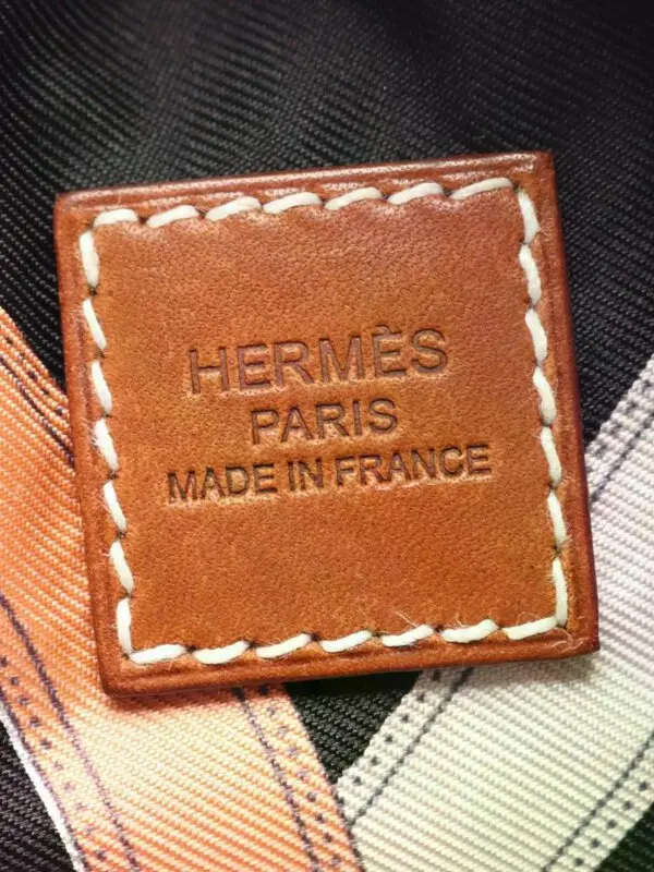 Hermès 2017 Airsilk Cavalcadour Backpack