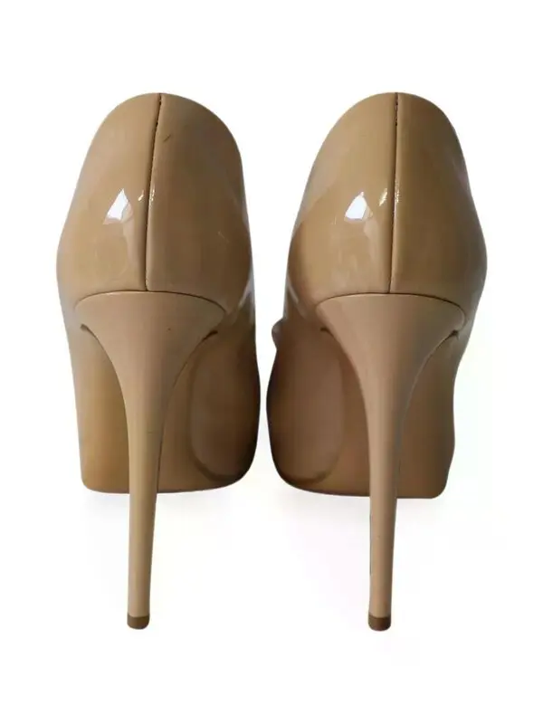 FERRAGAMO Vara Bow Platform Pumps