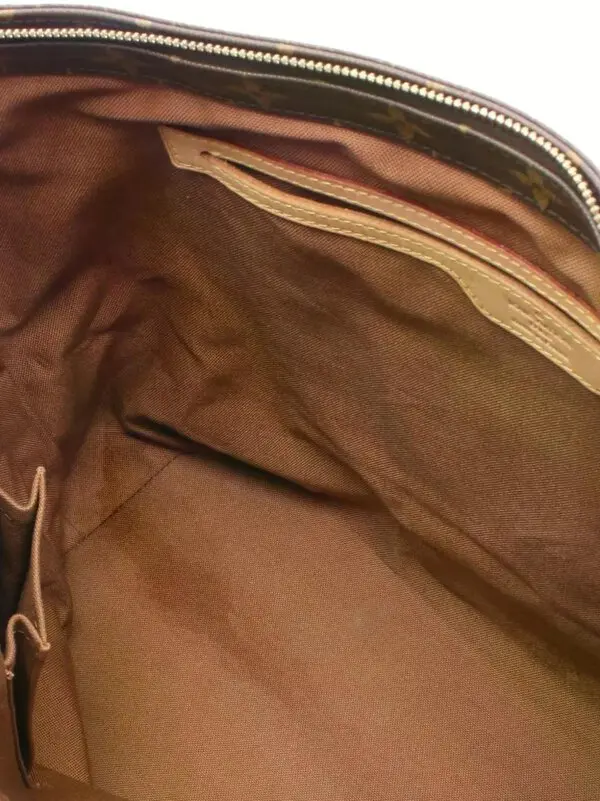 LOUIS VUITTON 2005 Monogram Kabamezo Tote Bag