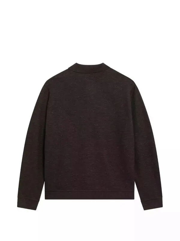 Loro Piana Button Polo Shirt