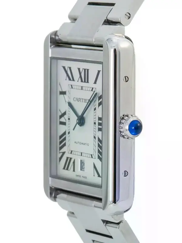 Cartier Tank Solo 31mm Watch