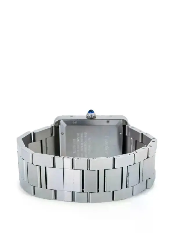 Cartier Tank Solo 31mm Watch