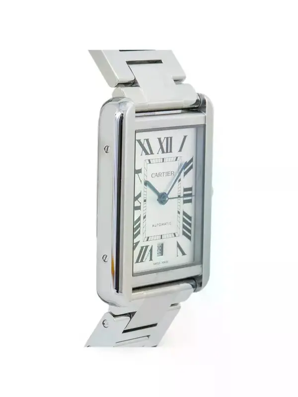 Cartier Tank Solo 31mm Watch