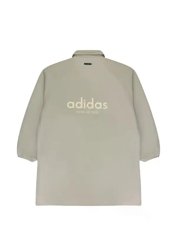 Adidas Fear Of God Athletics Car Coat - Neutrals
