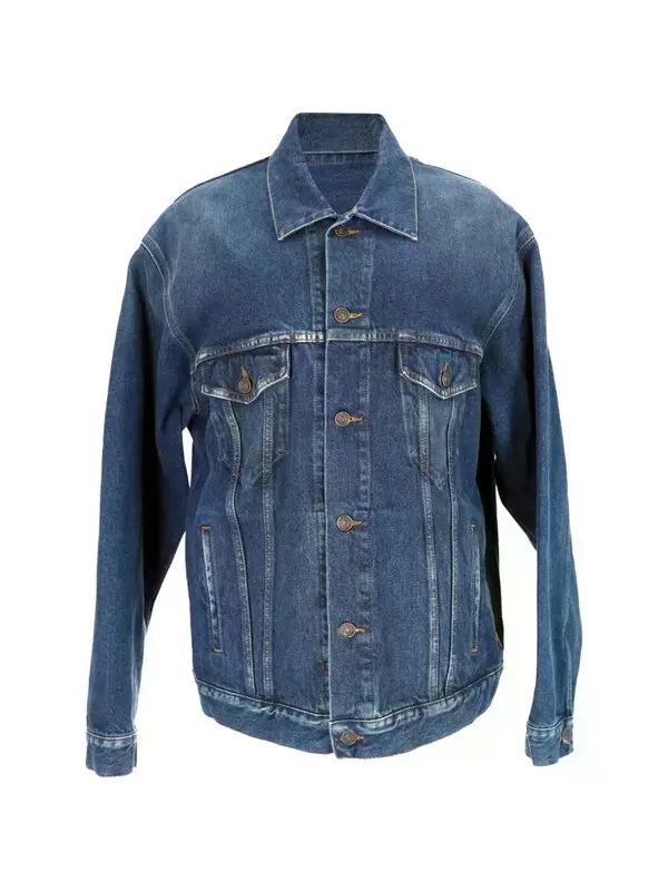 Balenciaga Embroidered-detail Jacket