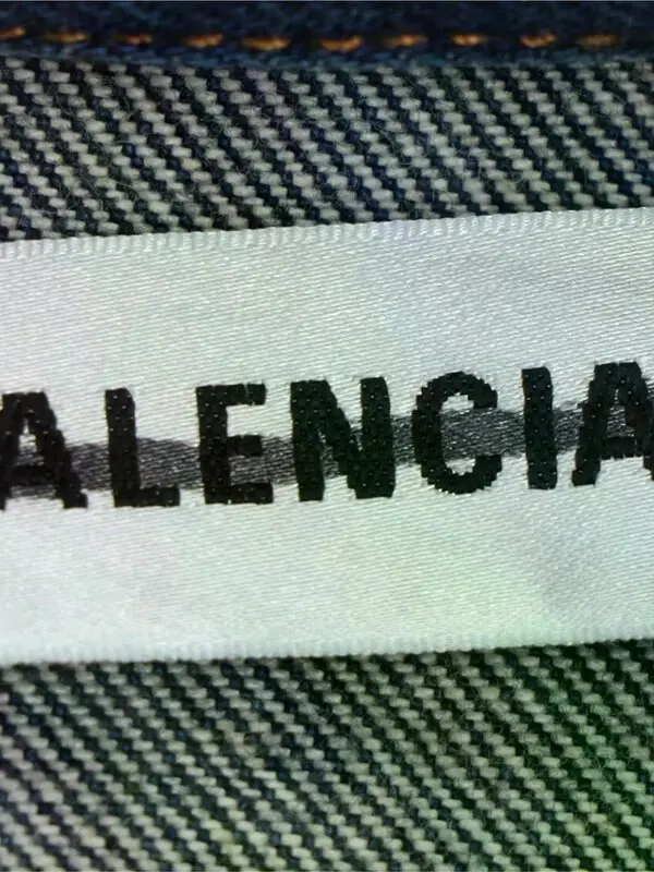 Balenciaga Embroidered-detail Jacket