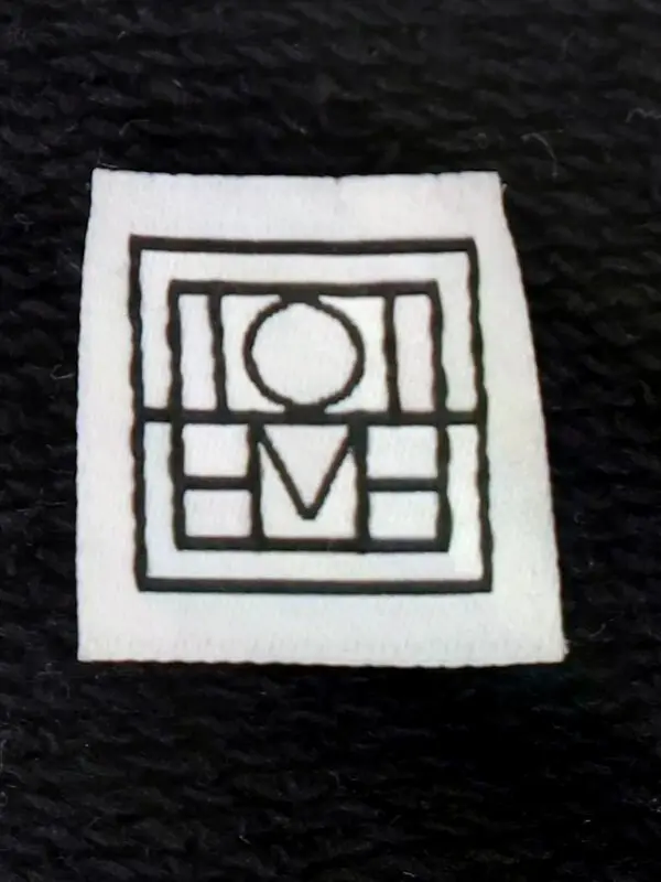 TOTEME Half-zip Cotton Sweatshirt