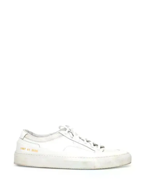COMMON PROJECTS Leather Sneakers
