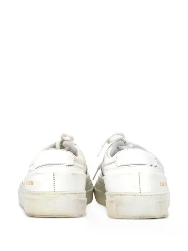 COMMON PROJECTS Leather Sneakers
