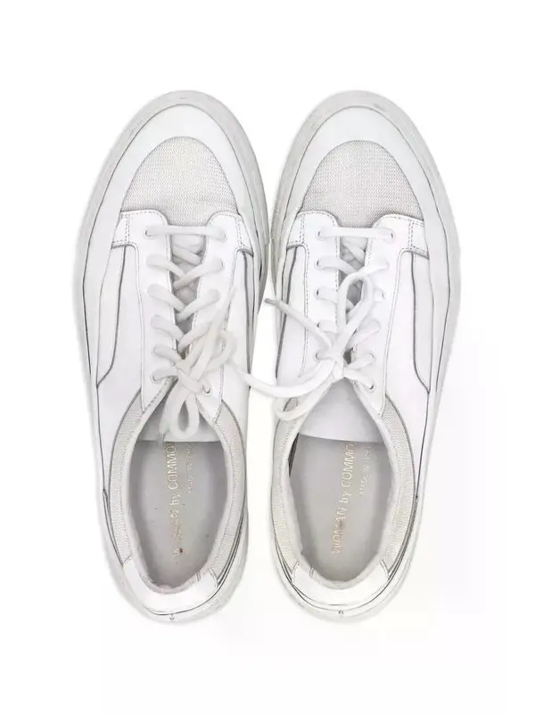COMMON PROJECTS Leather Sneakers