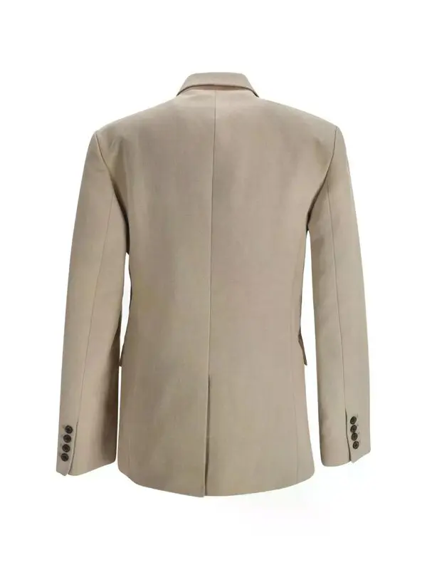NILI LOTAN Francoise Notch-lapels Blazer