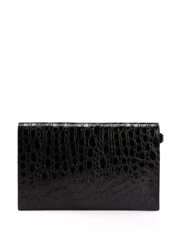 GIUSEPPE ZANOTTI Yannis Clutch Bag