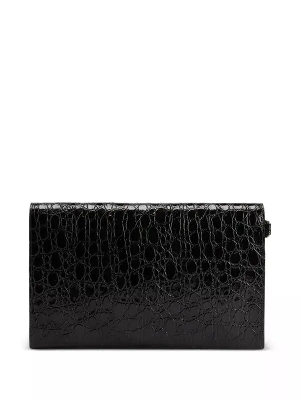 GIUSEPPE ZANOTTI Yannis Clutch Bag