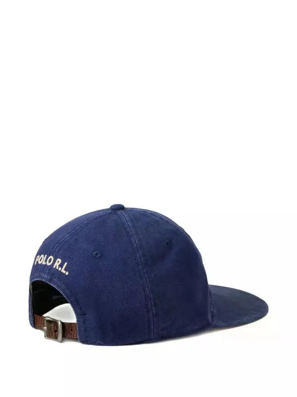 Polo Ralph Lauren Embroidered Twill Baseball Cap