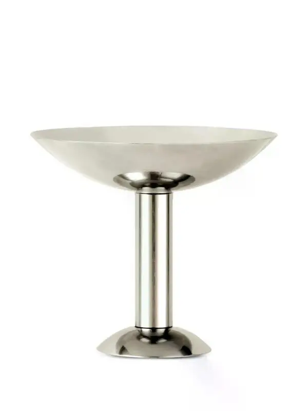 LOUISE ROE Polished-finish Tall Champagne Coupe