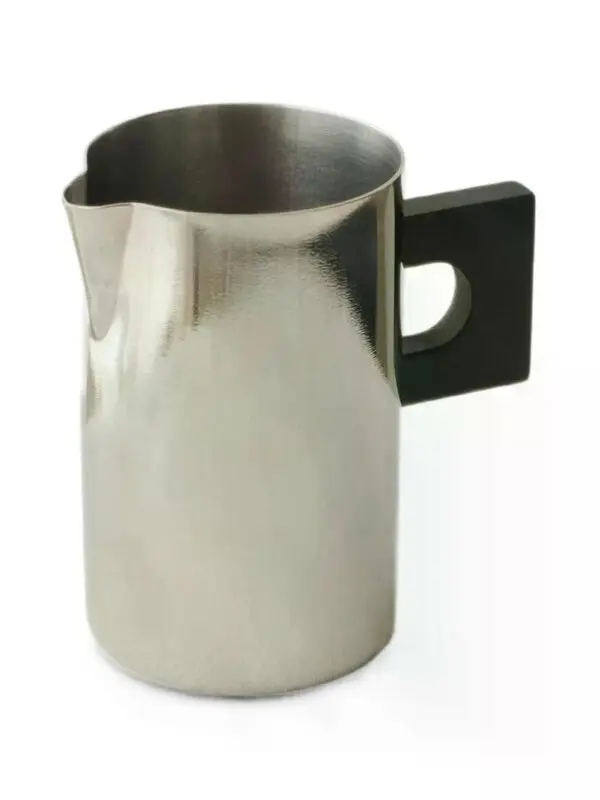 LOUISE ROE S.r Polished-finish Geometric-handle Pitcher