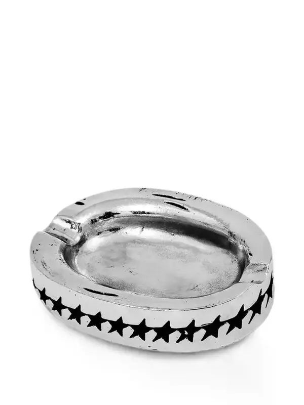 TWOJEYS Star-motif Ashtray