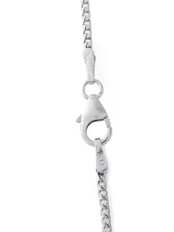 LB EXCLUSIVE Diamond Heart-pendant Necklace
