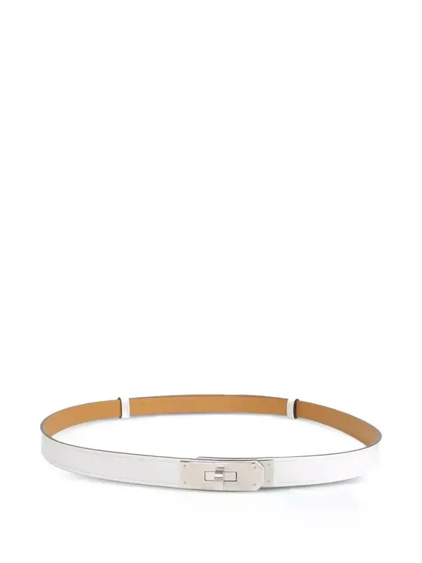 Hermès Kelly 18 Leather Belt