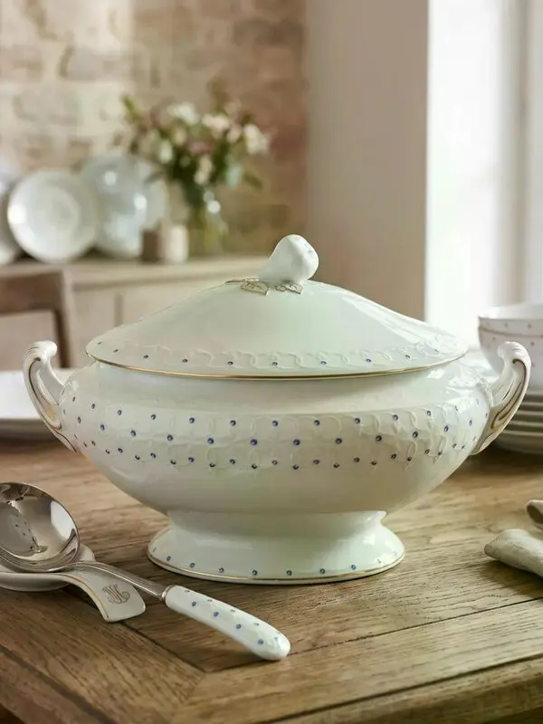 GINORI 1735 Museo Le Perle Tureen