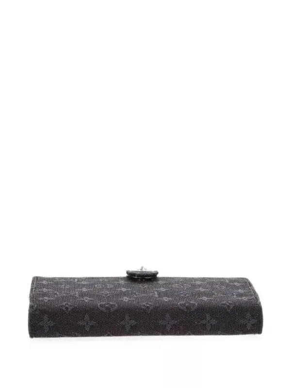 LOUIS VUITTON Mini Monogram Notebook Cover