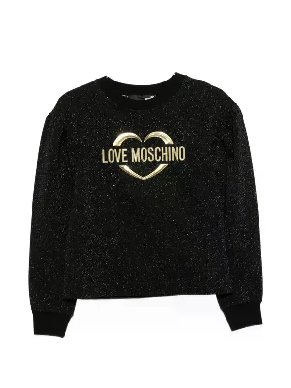Moschino Logo-print Sweatshirt