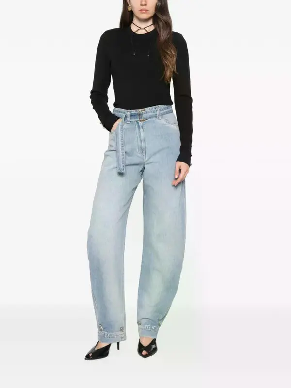 SIMONA CORSELLINI Tapered Jeans