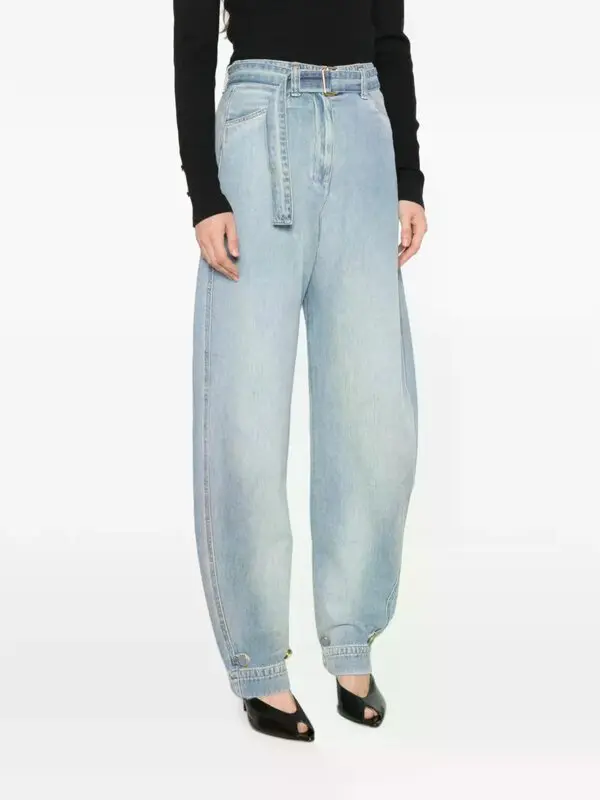SIMONA CORSELLINI Tapered Jeans