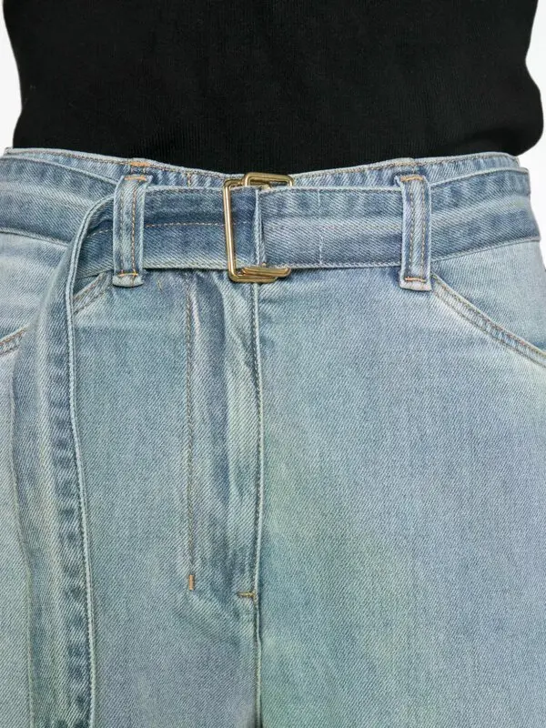 SIMONA CORSELLINI Tapered Jeans
