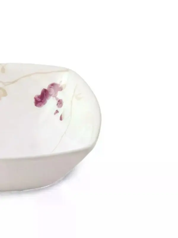 GINORI 1735 Vela Floral-print Bowl