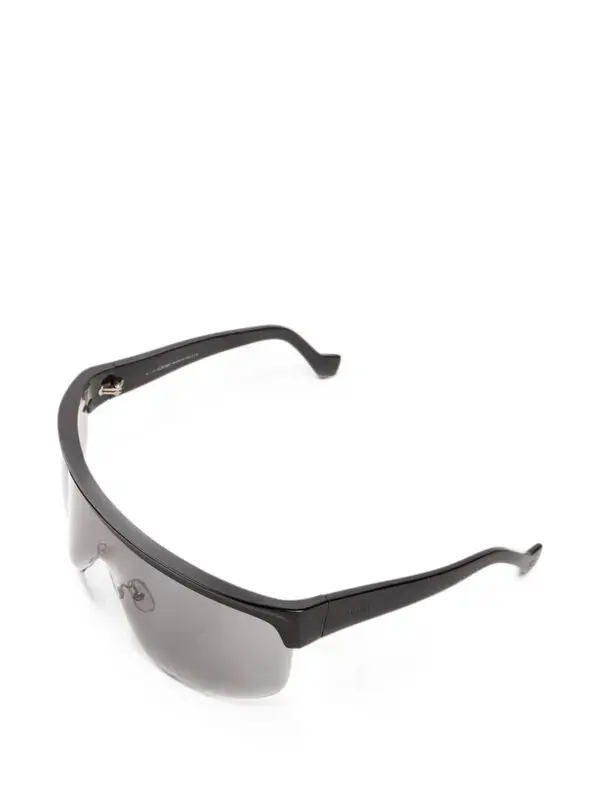 Loewe Show D-frame Shield Sunglasses