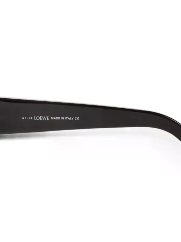 Loewe Show D-frame Shield Sunglasses