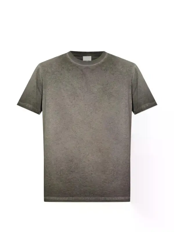 MARANT Honore Logo-embroidered T-shirt