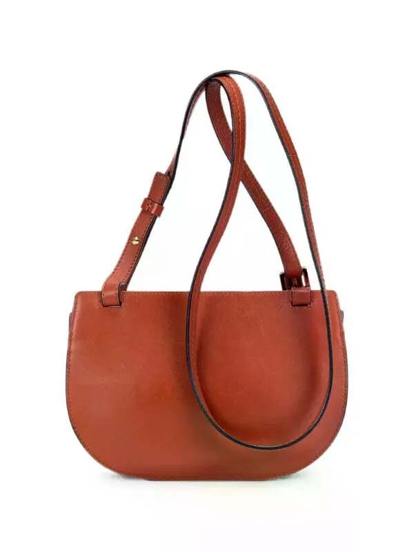 Chloé Georgia Crossbody Bag - Brown