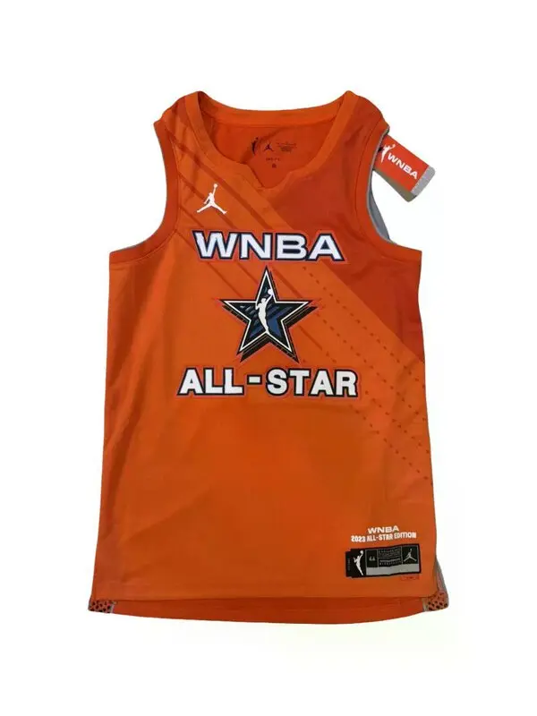 Nike X Wnba 2023 All-star Victory Jersey - Orange